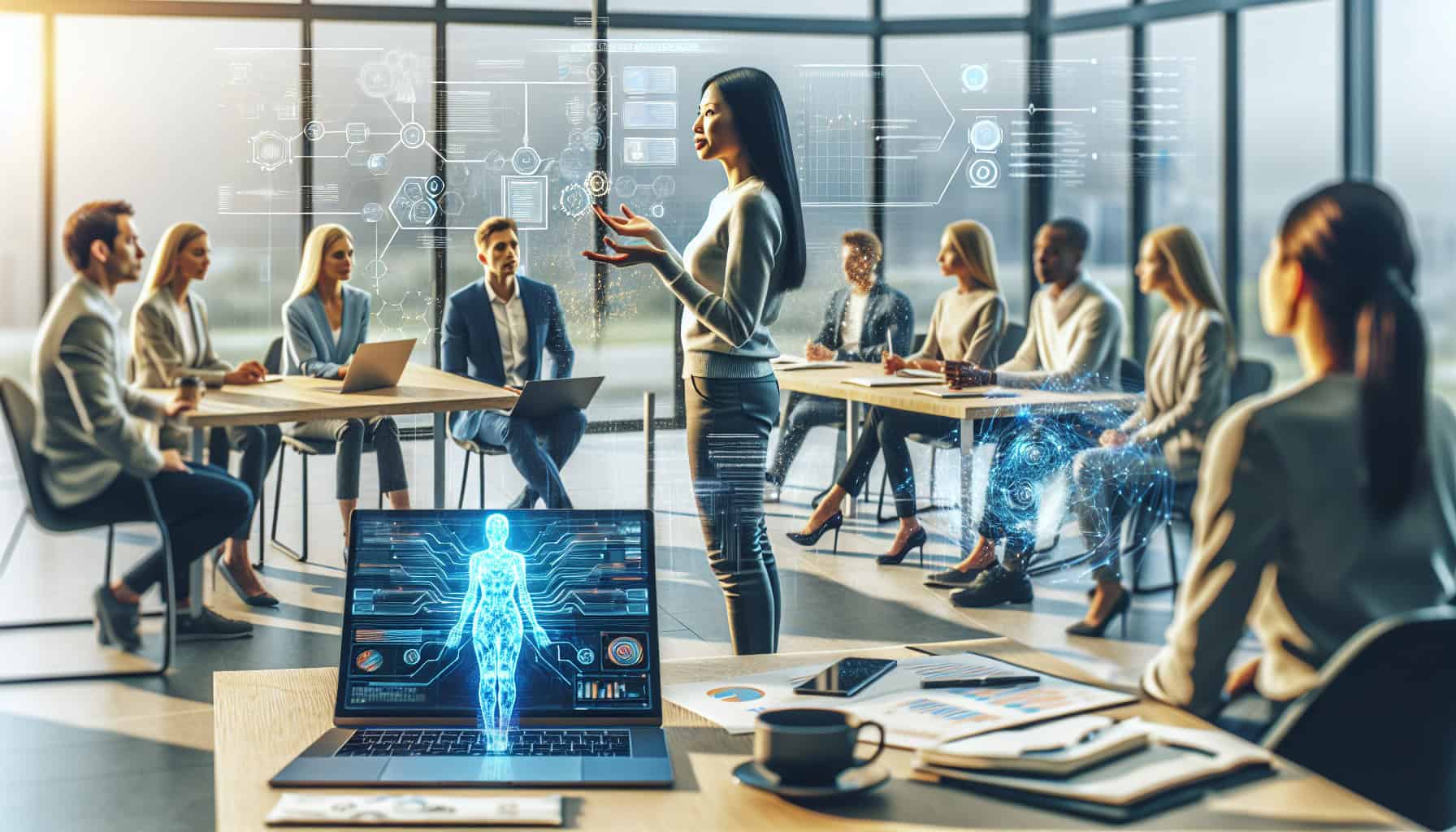 Analyse von Coachingsitzungen mithilfe von AI